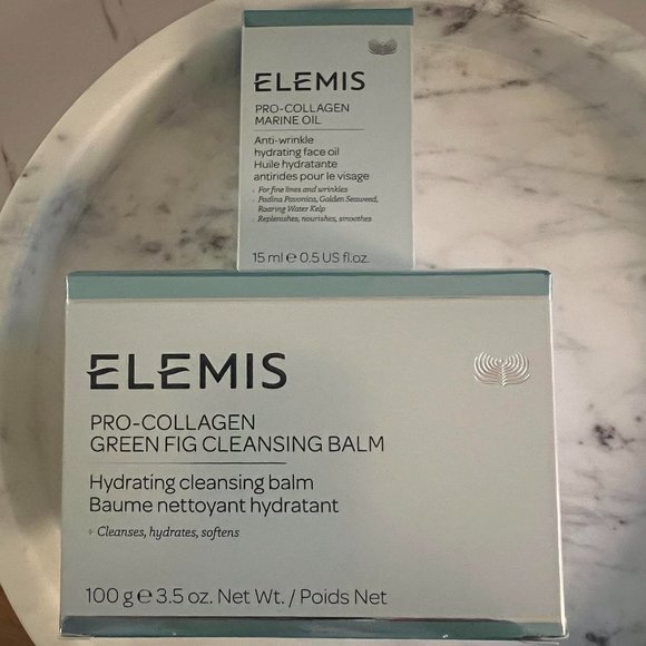 ELEMIS | Skincare | Bnib Elemis Procollagen Marine Oil And Procollage ...